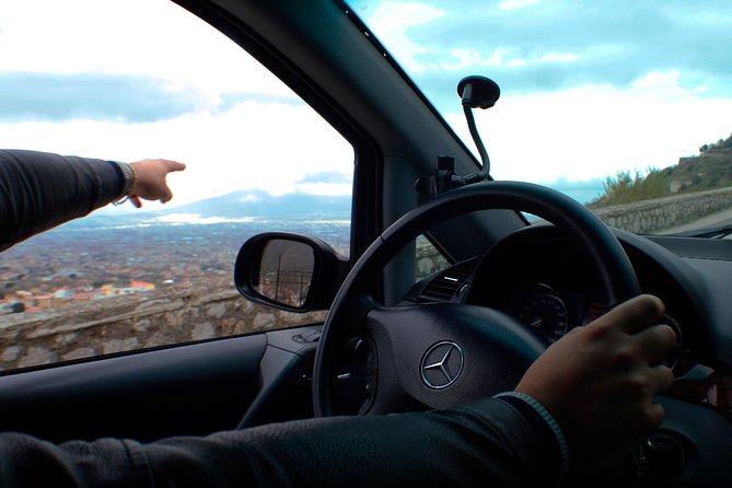 Private Tour to Pompeii, Sorrento and Positano Full-Day - Positano: The jewel of the coast