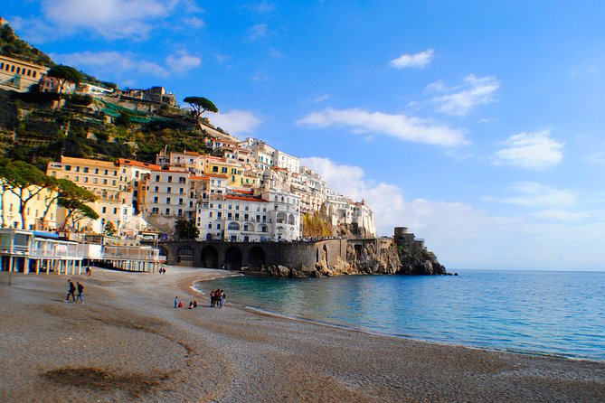 Private Tour to Pompeii, Sorrento and Positano Full-Day - The nuts and bolts: transportation, timing, and value