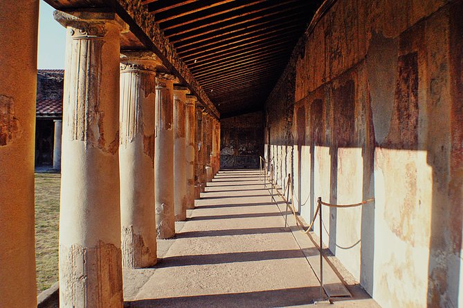 Private Tour to Pompeii, Sorrento and Positano Full-Day - Authentic experiences and reviews