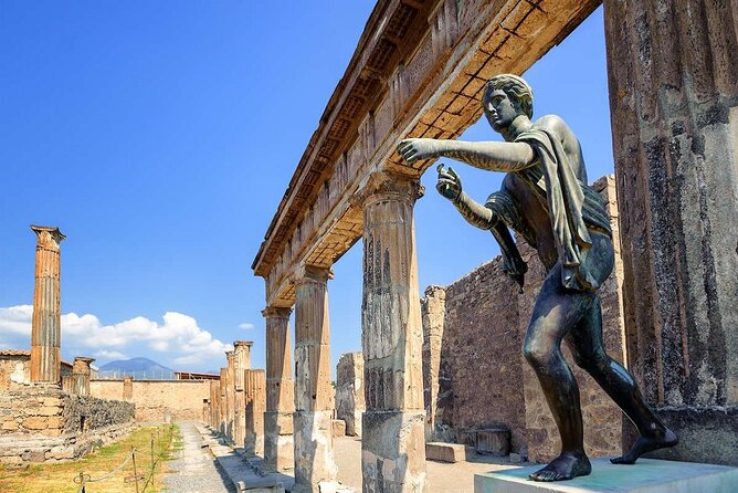 Private Tour to Pompeii Wheelchair Friendly with Archaeologist - Frequently Asked Questions