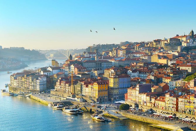 Private Tour to Porto From Lisbon - Discovering Architectural Wonders