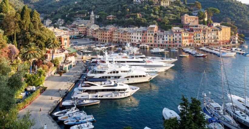 Private Tour to Portofino and Santa Margherita from Genoa - Introduction
