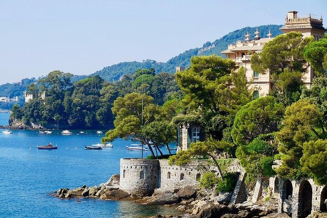 Private Tour to Portofino and Santa Margherita From Genoa - Itinerary and Transportation