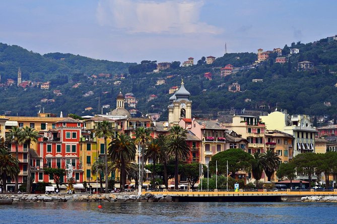 Private Tour to Portofino and Santa Margherita From Genoa - Discover the Charming Riviera Villages