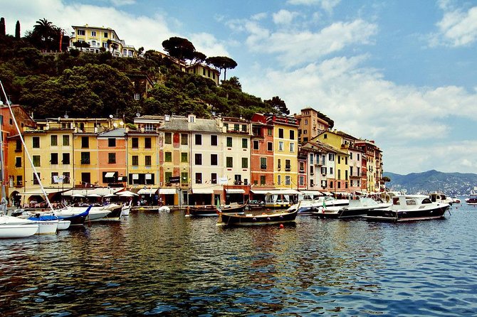 Private Tour to Portofino and Santa Margherita From Genoa - Stroll Through Santa Margherita Ligure
