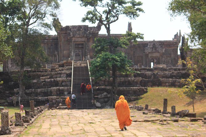Private Tour to Preh Vihear Temple, World Heritage Site in 2008 - Exploring the Preah Vihear Temple: A Private Siem Reap Day Trip