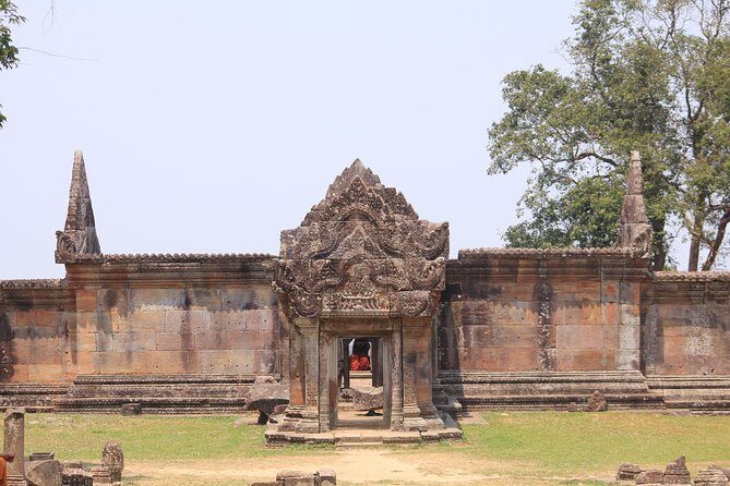 Private Tour to Preh Vihear Temple, World Heritage Site in 2008 - Key Points