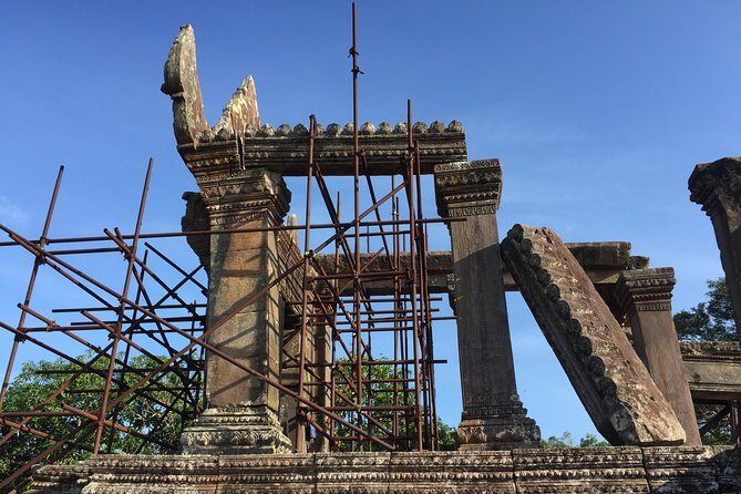 Private Tour to Preh Vihear Temple, World Heritage Site in 2008 - What Travelers Say