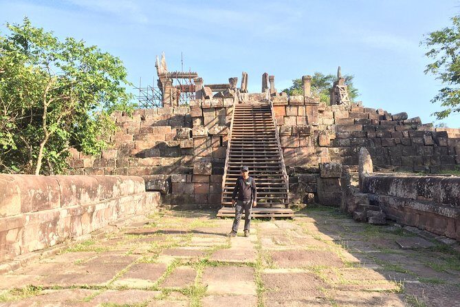 Private Tour to Preh Vihear Temple, World Heritage Site in 2008 - Why This Tour Offers Great Value