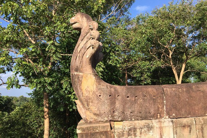 Private Tour to Preh Vihear Temple, World Heritage Site in 2008 - Who Is This Tour Best For?