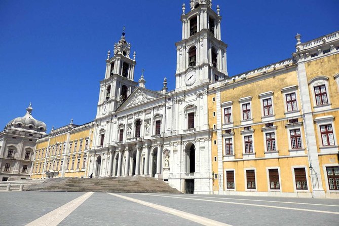 Private Tour to Queluz and Mafra palaces and Ericeira surf Coast - The Itinerary: A Step-by-Step Guide