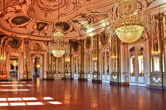 Private Tour to Queluz and Mafra palaces and Ericeira surf Coast - Authentic Experiences That Make a Difference