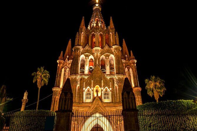 Private tour to Queretaro and San Miguel de Allende leaving the CDMX - What to Expect from the Tour: An In-Depth Breakdown