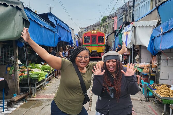 Private Tour to Railway Market Floating Market and Ayutthaya - Final Thoughts: Who Will Love This Tour?