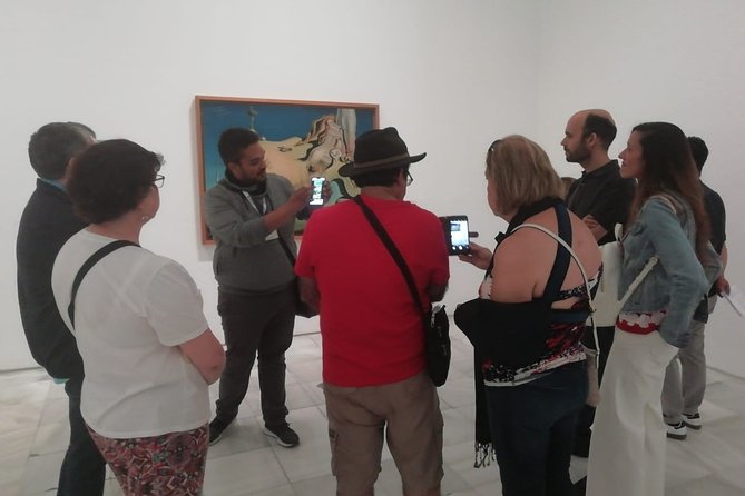 Private Tour to Reina Sofía Museum - What Travelers Say