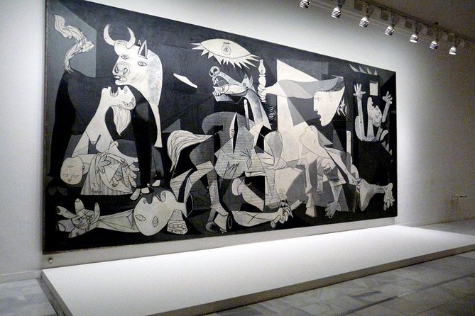 Private Tour to Reina Sofía Museum - FAQ