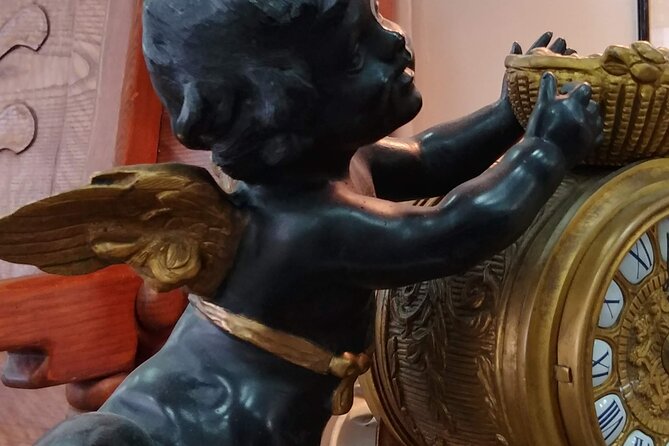 Private Tour to Rome's Artisans and Flea Markets - What You Can Expect: The Experience in Detail