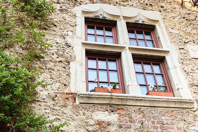 Private Tour to Royal Monastery of Brou and Pérouges - Frequently Asked Questions