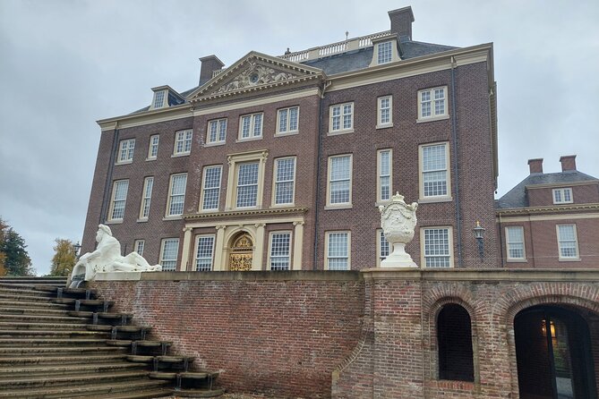 Private Tour to Royal Palace & Castle de Haar from Amsterdam - FAQ