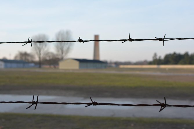 Private Tour to Sachsenhausen Concentration Camp Memorial (With Licensed Guide) - Tour Experience