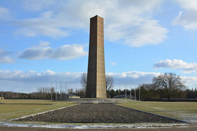 Private Tour to Sachsenhausen Concentration Camp Memorial (With Licensed Guide) - The Historical Significance of Sachsenhausen