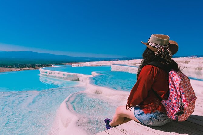 Private Tour to Salda Lake, Pamukkale, Hierapolis Ancient City - Introduction