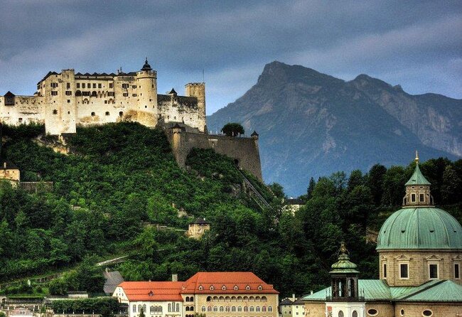 Private Tour to Salzburg, Hohensalzburg Castle with Lunch - Authenticity and Value