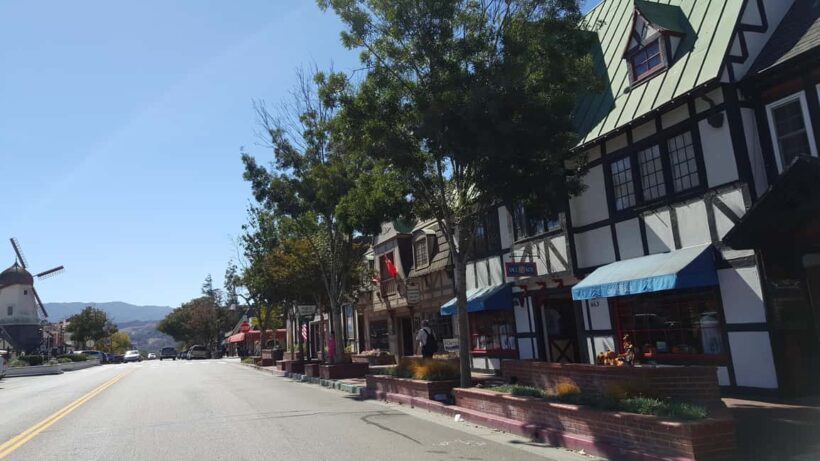 Private tour to Santa Barbara and Solvang from Los Angeles - Final Thoughts