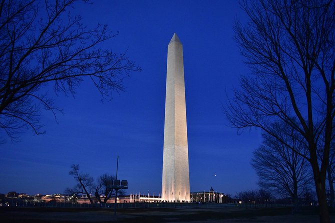 Private Tour to See the Monuments and Memorials in Washington DC - Key Landmarks to Explore