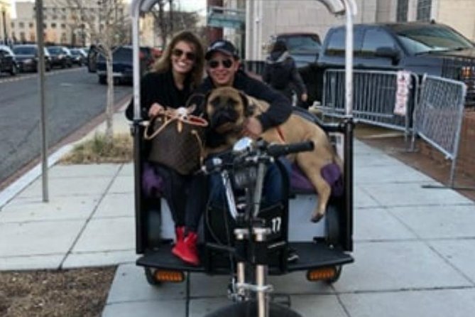 Private Tour to See the Monuments and Memorials in Washington DC - Booking and Cancellation Policies