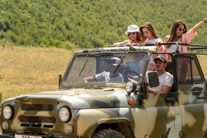 Private tour to Sevan, Dilijan Off-road tour & Horseback riding - Final Thoughts