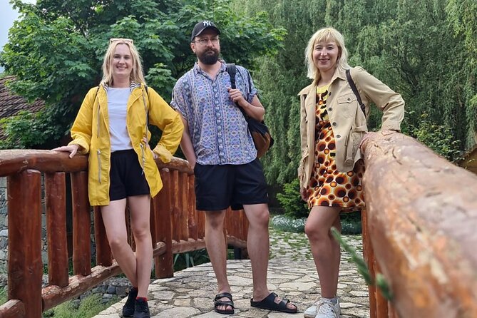 Private Tour to Sevan, Haghartsin, Lake Parz & Deer Farm - Exploring Sevanavank Monastery Complex