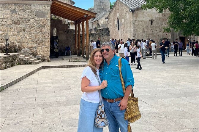 Private Tour to Sevan, Haghartsin, Lake Parz & Deer Farm - Cultural Heritage in Dilijan