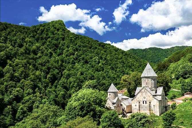 Private Tour to Sevan, Haghartsin, Lake Parz & Deer Farm - Visit to Haghartsin Monastery