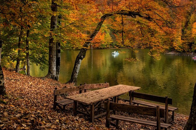 Private Tour to Sevan, Haghartsin, Lake Parz & Deer Farm - Experience at the Deer Farm