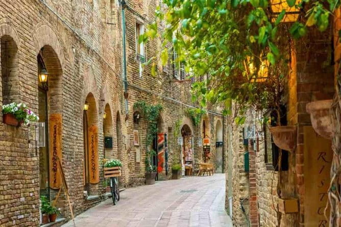 Private Tour to Siena and Montalcino from Florence - Who Will Love This Tour?