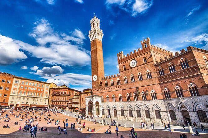 Private Tour to Siena and San Gimignano from Rome - The Value of the Tour