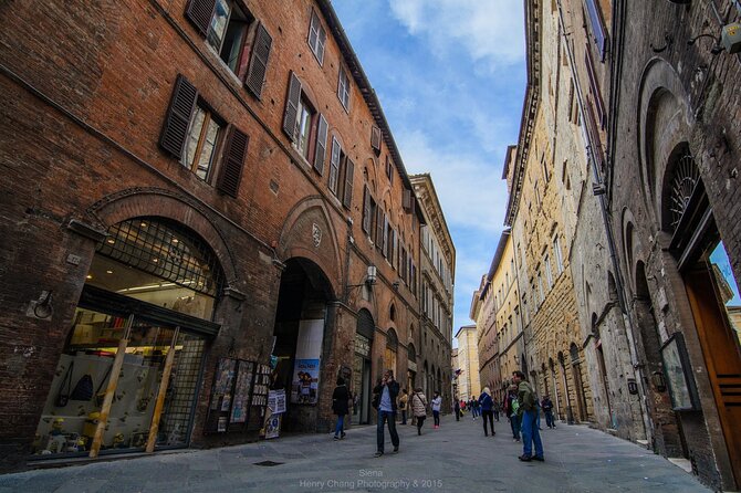 Private Tour to Siena and San Gimignano from Rome - FAQs