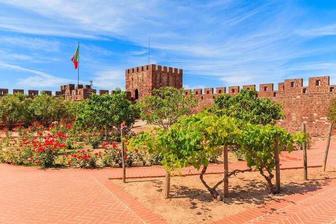 Private Tour to Silves Castle Old Town stop at Chapel of Bones - Key Points