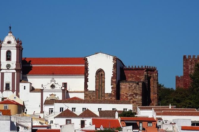Private Tour to Silves Castle Old Town stop at Chapel of Bones - What the Tour Includes and What It Doesn’t