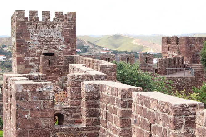 Private Tour to Silves Castle Old Town stop at Chapel of Bones - Transportation and Timing
