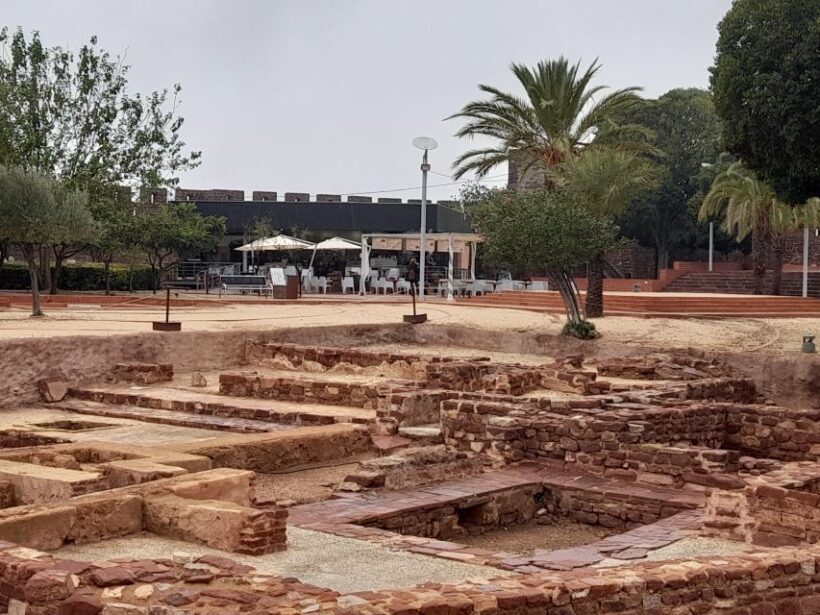 Private Tour to Silves Castle Whith Algarvian Wine Tasting - The Practicalities: What to Expect
