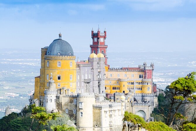 Private Tour to Sintra and Cascais From Lisbon - Pickup and Accessibility