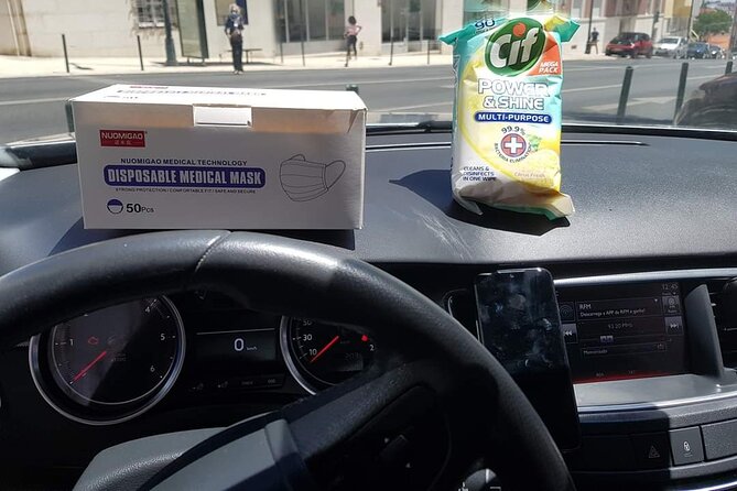 Private Tour to Sintra and Cascais From Lisbon - Exploring Pena Palace