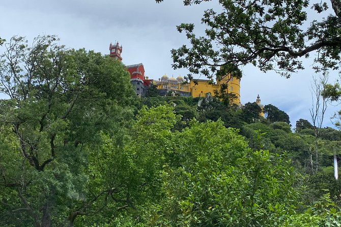 Private Tour to Sintra, Cabo Da Roca and Cascais Half Day - What to Expect in Sintra