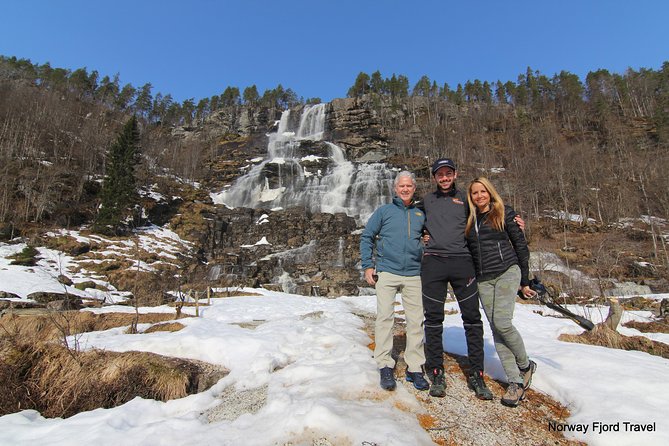 Private Tour to Sognefjord and Flåm From Bergen, 24 Hr Refundable - Pricing and Booking Information