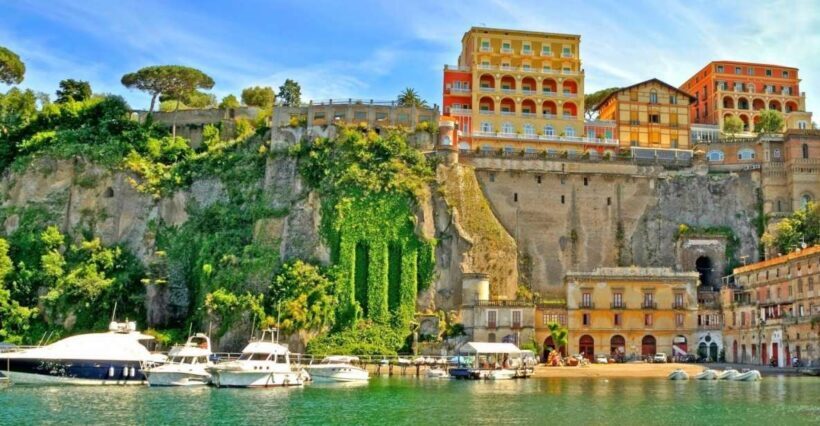 Private Tour to Sorrento Coast Pompeii and Vesuvius - FAQ
