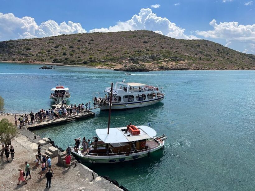 Private Tour to Spinalonga - Elounda, Ag Nikolaos, Olive Oil - Practical Tips