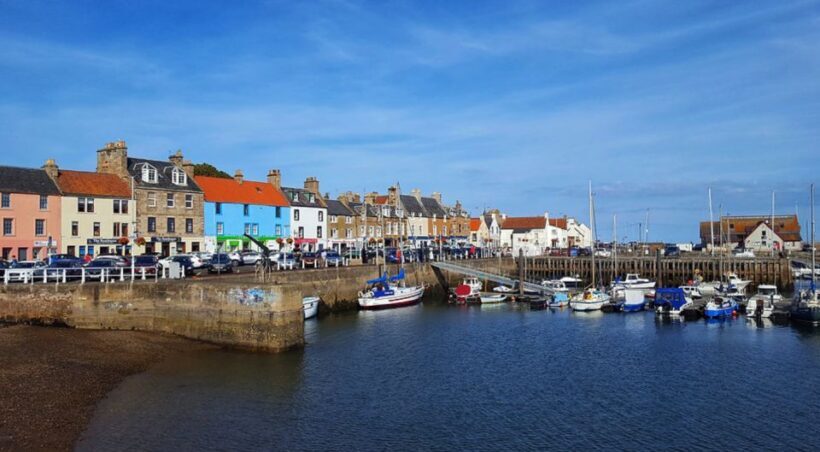 Private tour to St Andrews and the fishing villages of Fife - The Sum Up