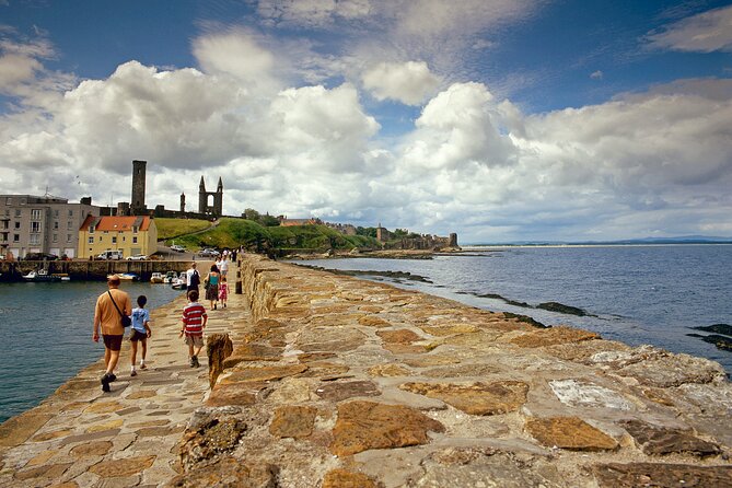 Private Tour to St. Andrews & the Fishing Villages of Fife - Why Choose This Tour?